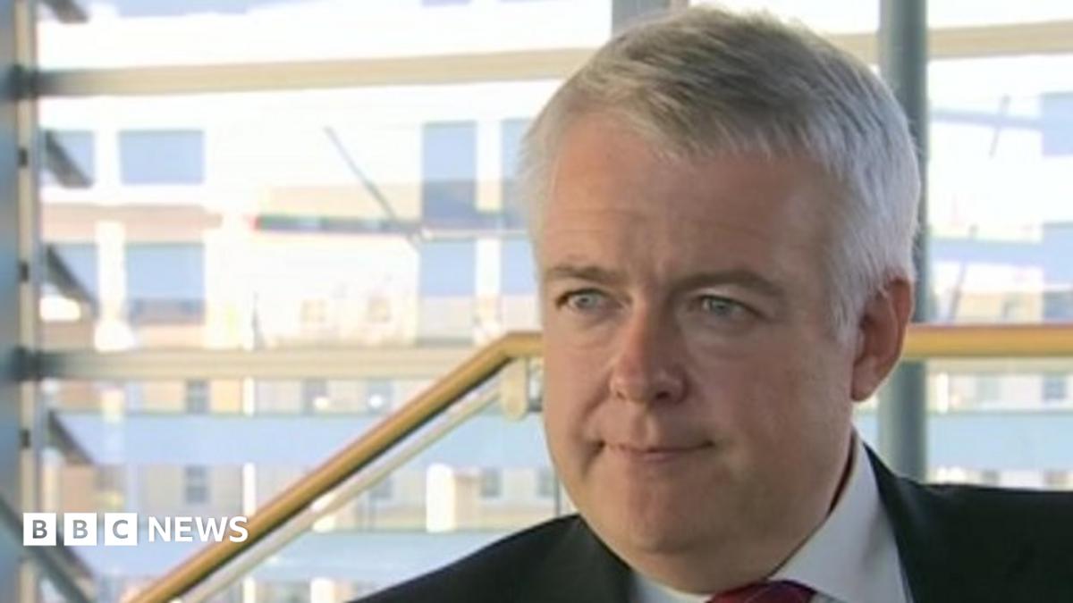 Carwyn Jones confident over Welsh independence - BBC News