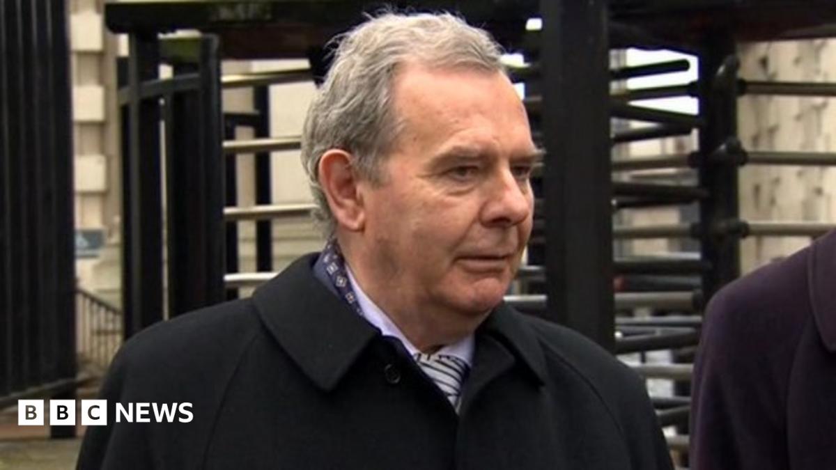 Séan Quinn urged to speak out over 'escalating violence' at former ...