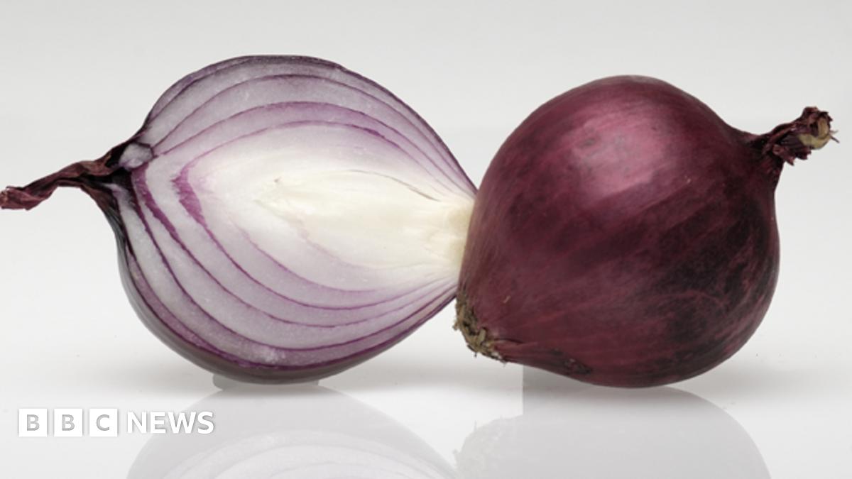 Three cheers for the onion - BBC News