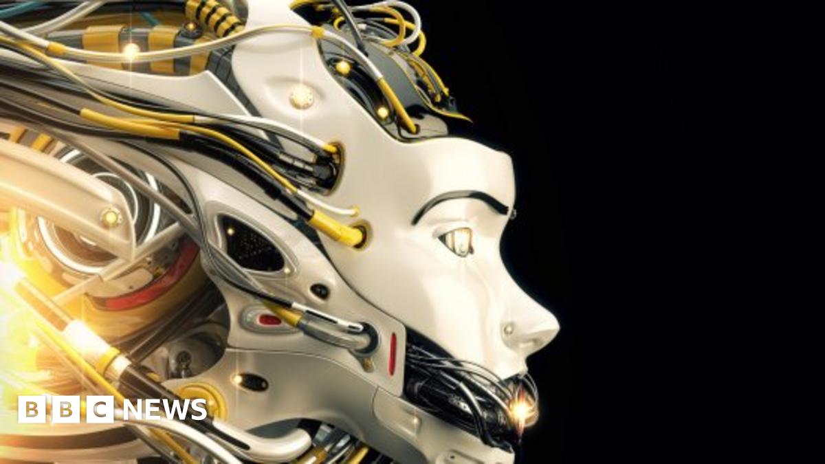 When will man become machine? - BBC News