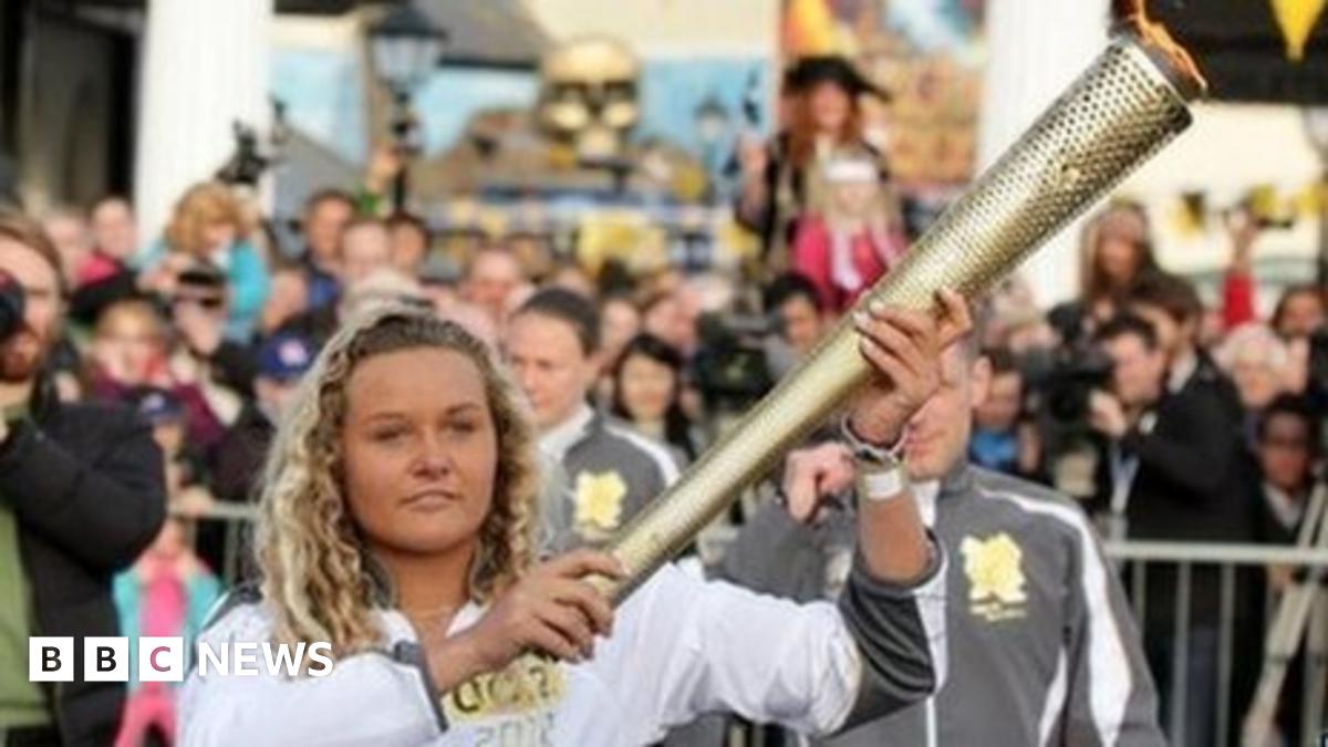 Heiress Haley Meijer £2m blackmail: Man pleads guilty - BBC News