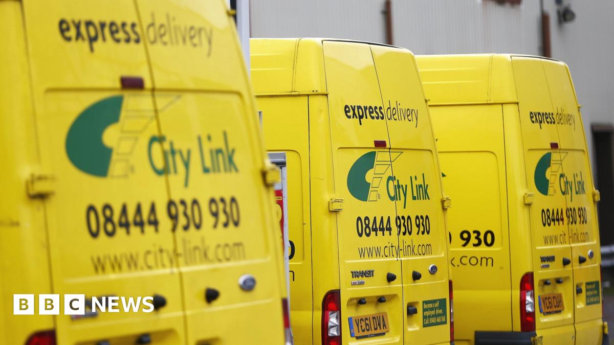 City Link: RMT demands government talks over collapse - BBC News