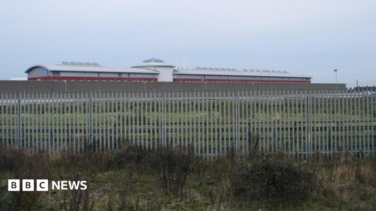 Two inmates die in Irish jails over Christmas period - BBC News