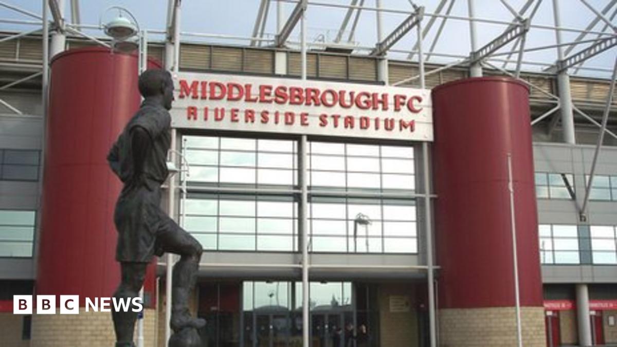 Middlesbrough FC: Energy firm sues Durham Tees Valley Airport - BBC News