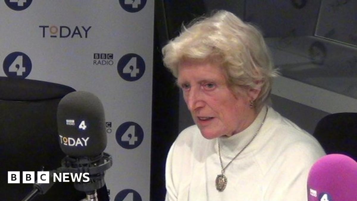 Butler-Sloss cautions over victims' role in abuse inquiry - BBC News