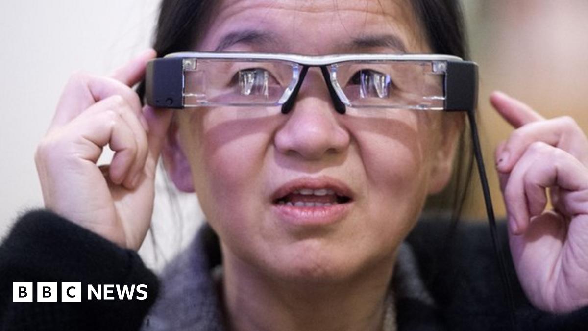 CES 2015: Preview of the new tech on show in Las Vegas - BBC News