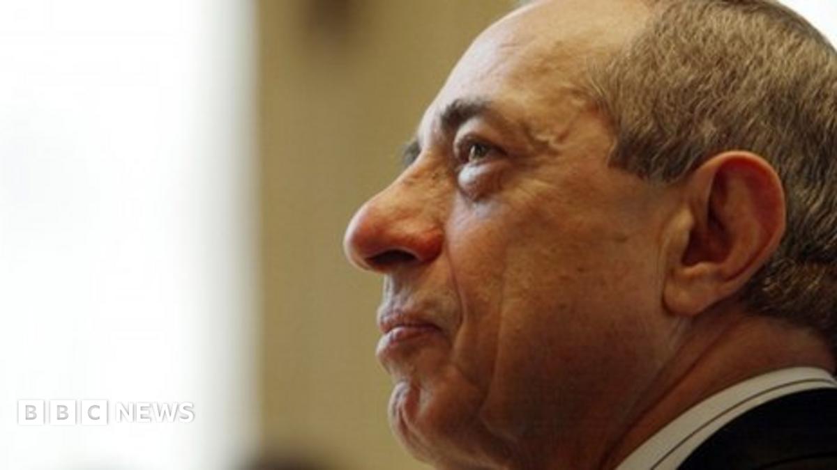 Former New York Governor Mario Cuomo dies - BBC News