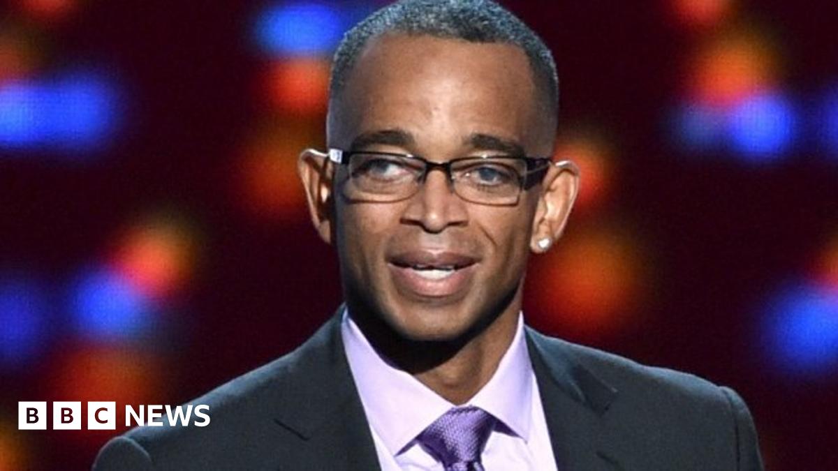 Stuart Scott and the rise of the 'urban' sports broadcaster - BBC News