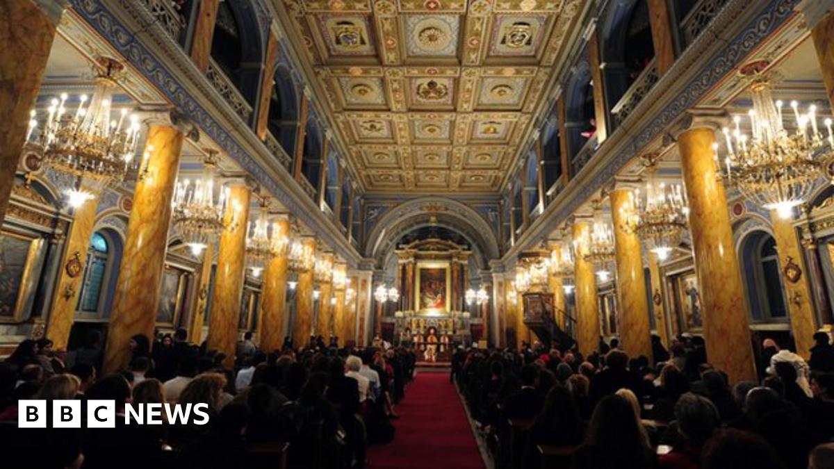 Turkey: First new church in 90 years approved - BBC News