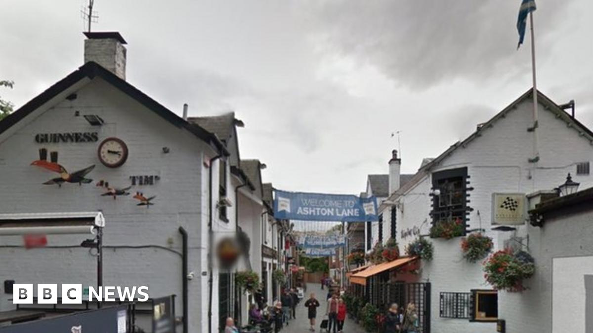 George Kerr jailed for 'ammonia attack' on Greg Aitken - BBC News