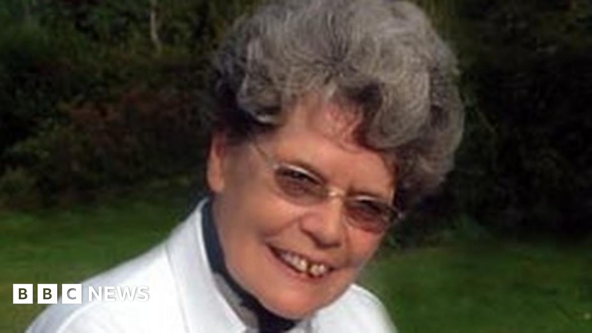 NI missionary Maud Kells shot in Democratic Republic of Congo - BBC News