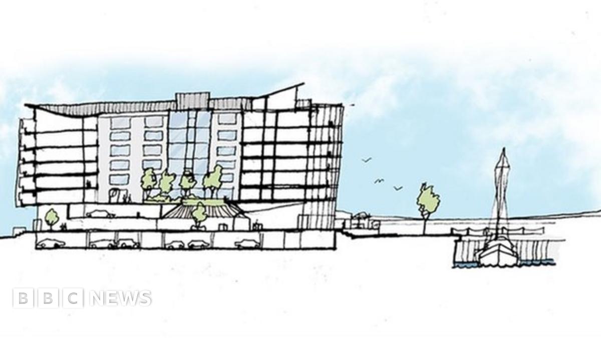 New plans for Edinburgh Marina are submitted to Edinburgh City Council ...