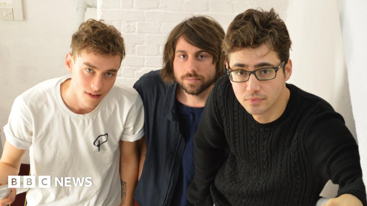 BBC Sound Of 2015: Years & Years interview - BBC News