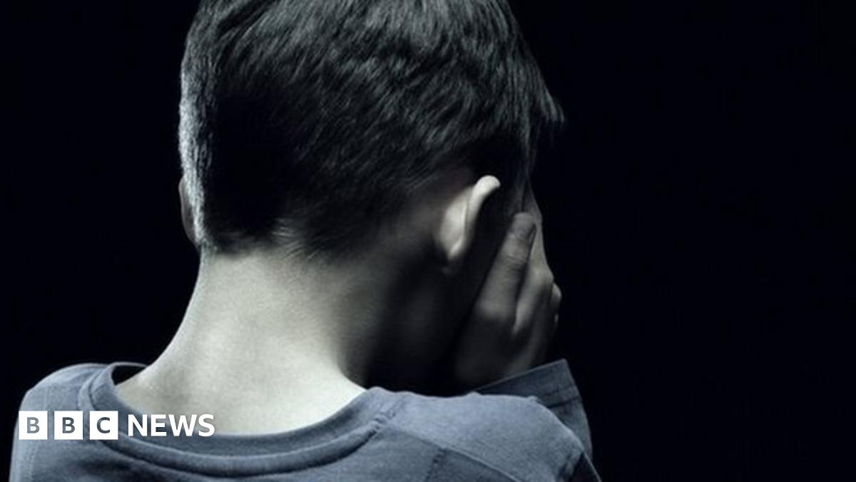 Schools concerned over a rise in self-harming students - BBC News