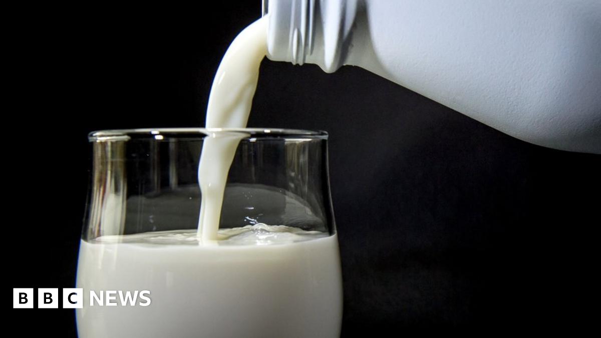 Australia to cash in on China milk boom - BBC News