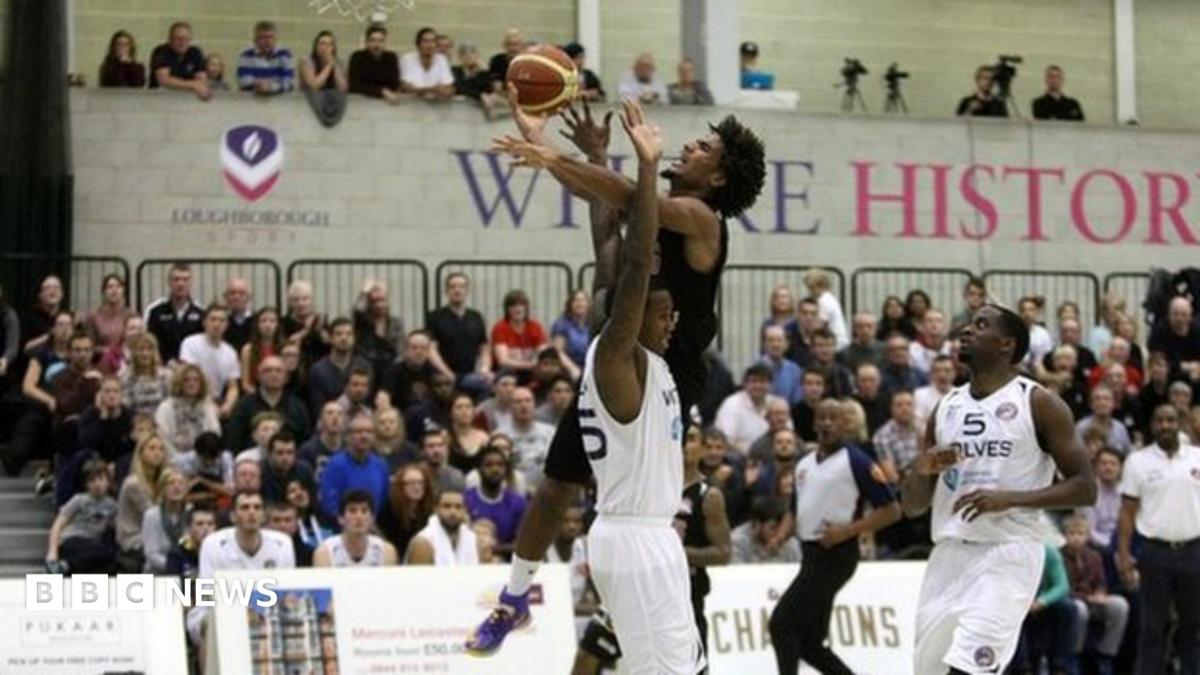 Leicester Riders basketball arena gets £1.25m funding - BBC News