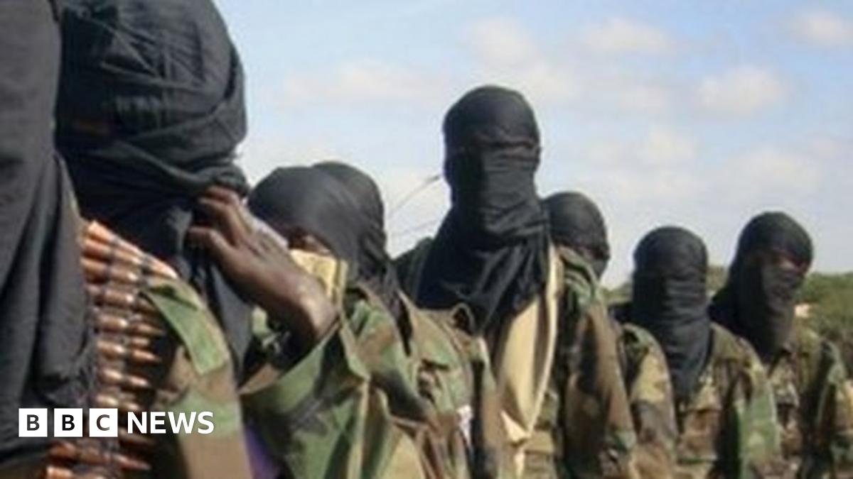 Somalia's al-Shabab kills 'CIA and Ethiopian spies' - BBC News
