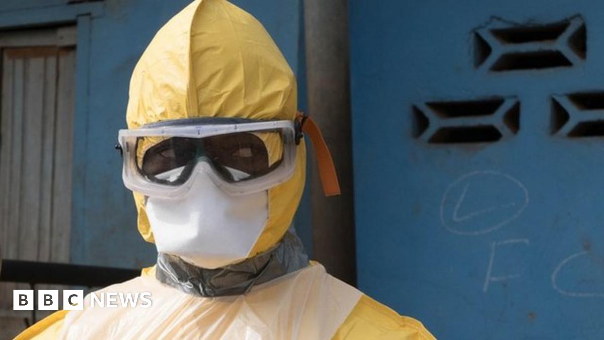 How Ebola changed the world - BBC News