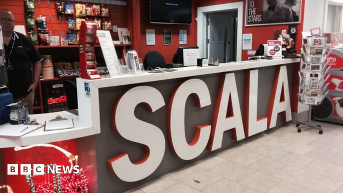 New groups in bid to reopen Scala cinema in Prestatyn - BBC News