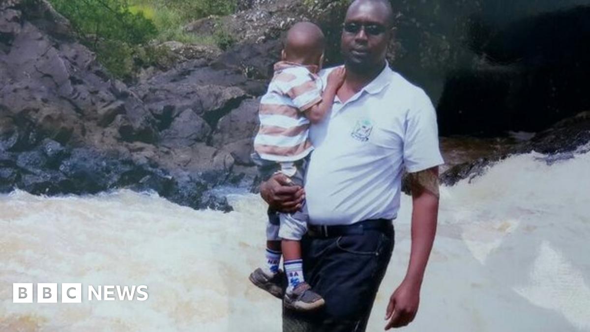 Kenyan body confirmed as ICC witness Meshack Yebei - BBC News