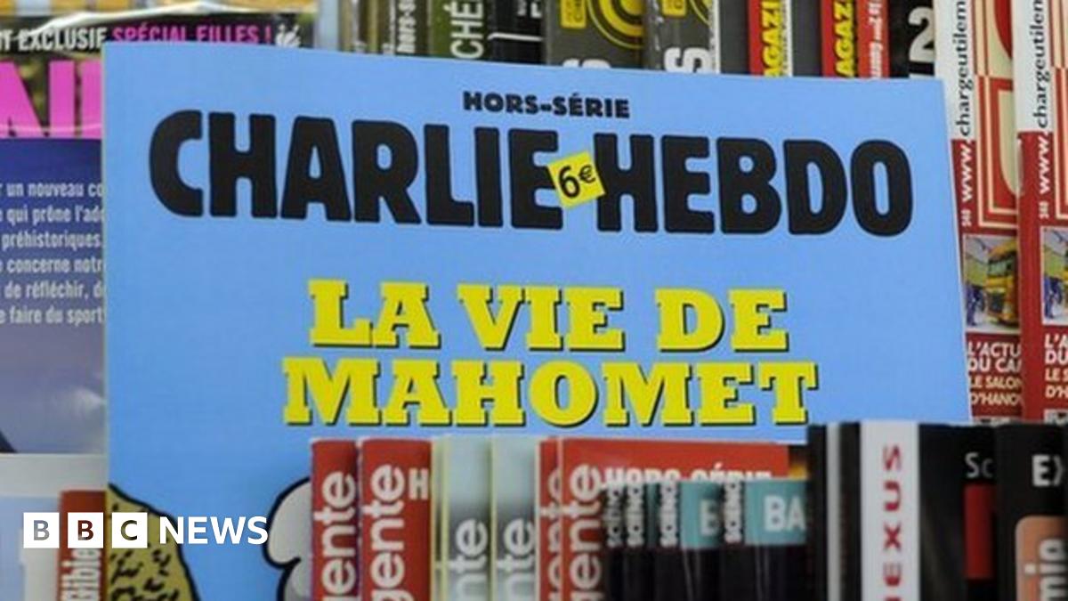 Charlie Hebdo Attack: Magazine to publish next week - BBC News