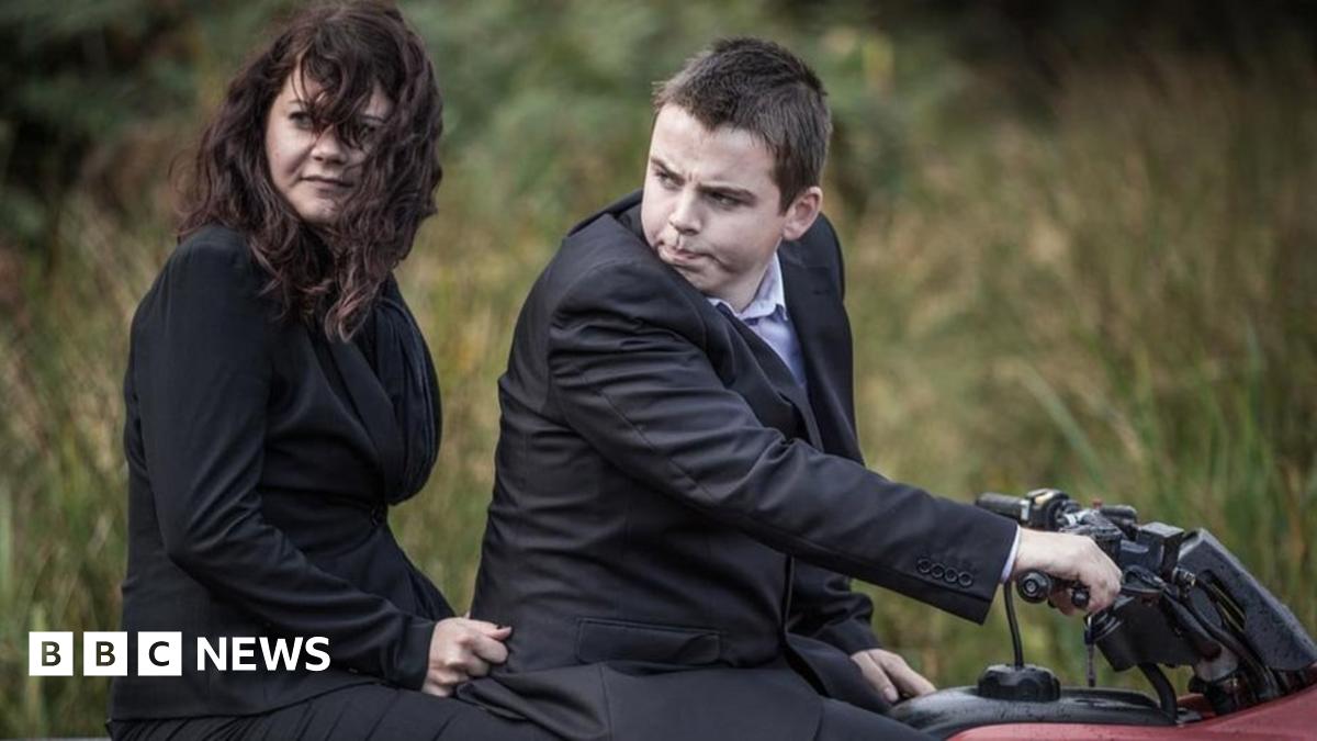 New Gaelic drama Bannan tops BBC Alba's viewing table - BBC News