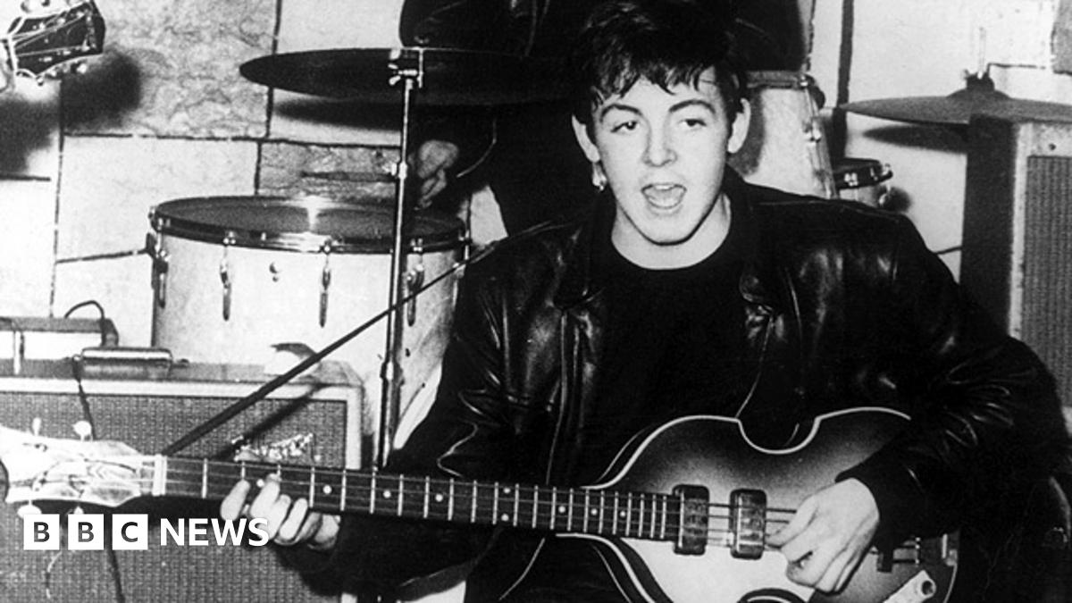 Cavern Club owner Ray McFall dies - BBC News