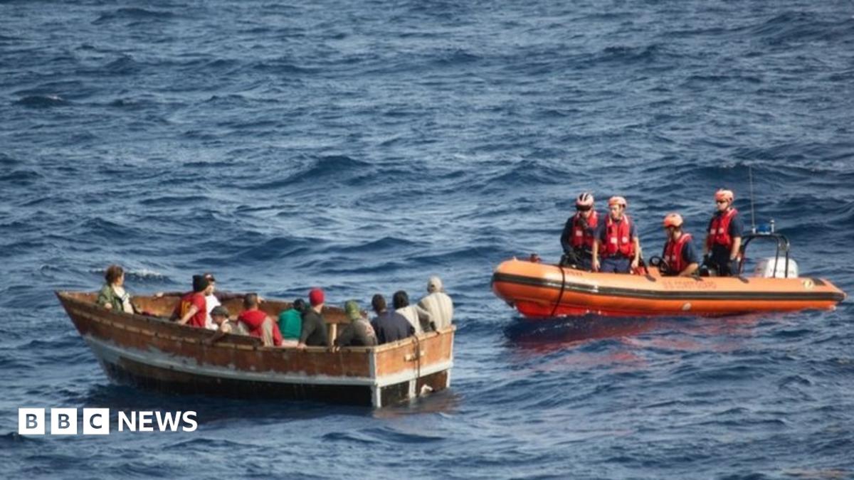 Top US delegation to hold migration talks in Cuba - BBC News