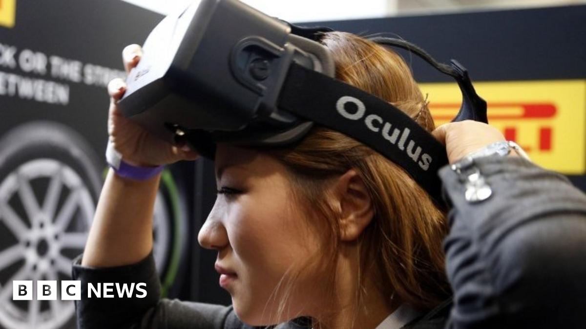 CES 2015: Is VR about to become a reality? - BBC News