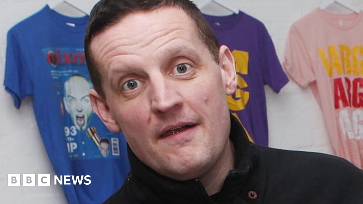 808 State DJ Darren Partington jailed for drug dealing - BBC News