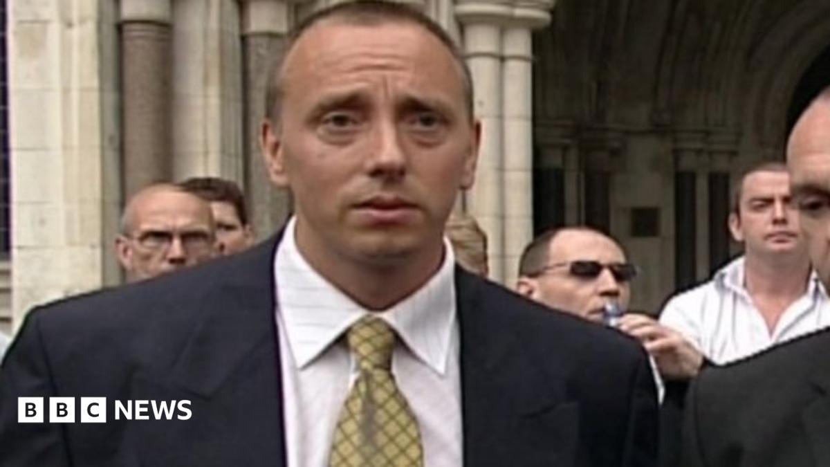 Quashed conviction man jailed for friend's murder - BBC News