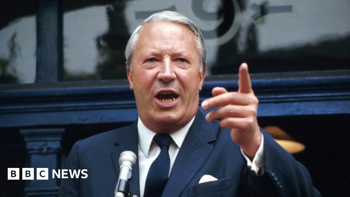 Uncanny political parallels with 1974 - BBC News