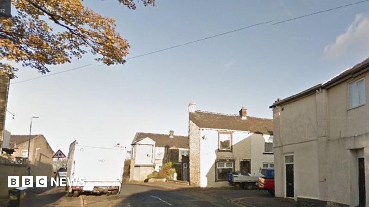 Burnley stabbing death: Two men charged with murder - BBC News