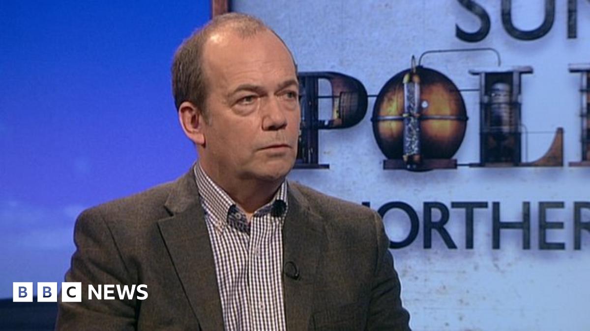 Dr Michael McBride: Northern Ireland health care changes 'must happen ...