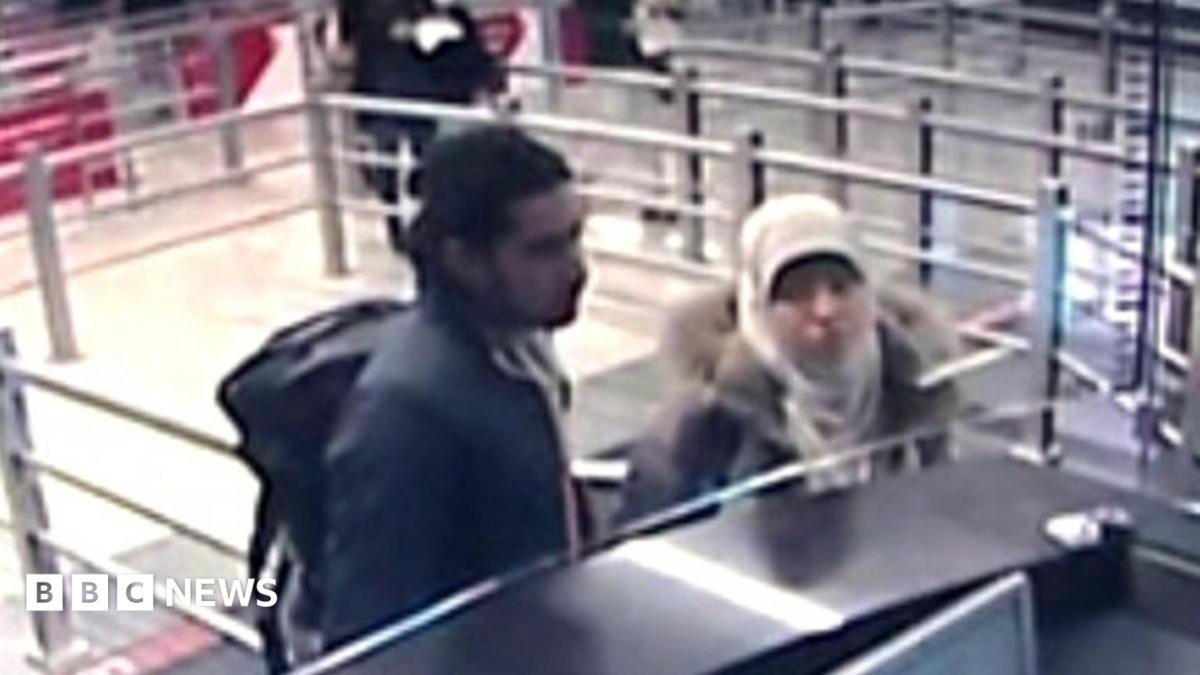 Paris suspect Hayat Boumeddiene 'caught on Turkey CCTV' - BBC News