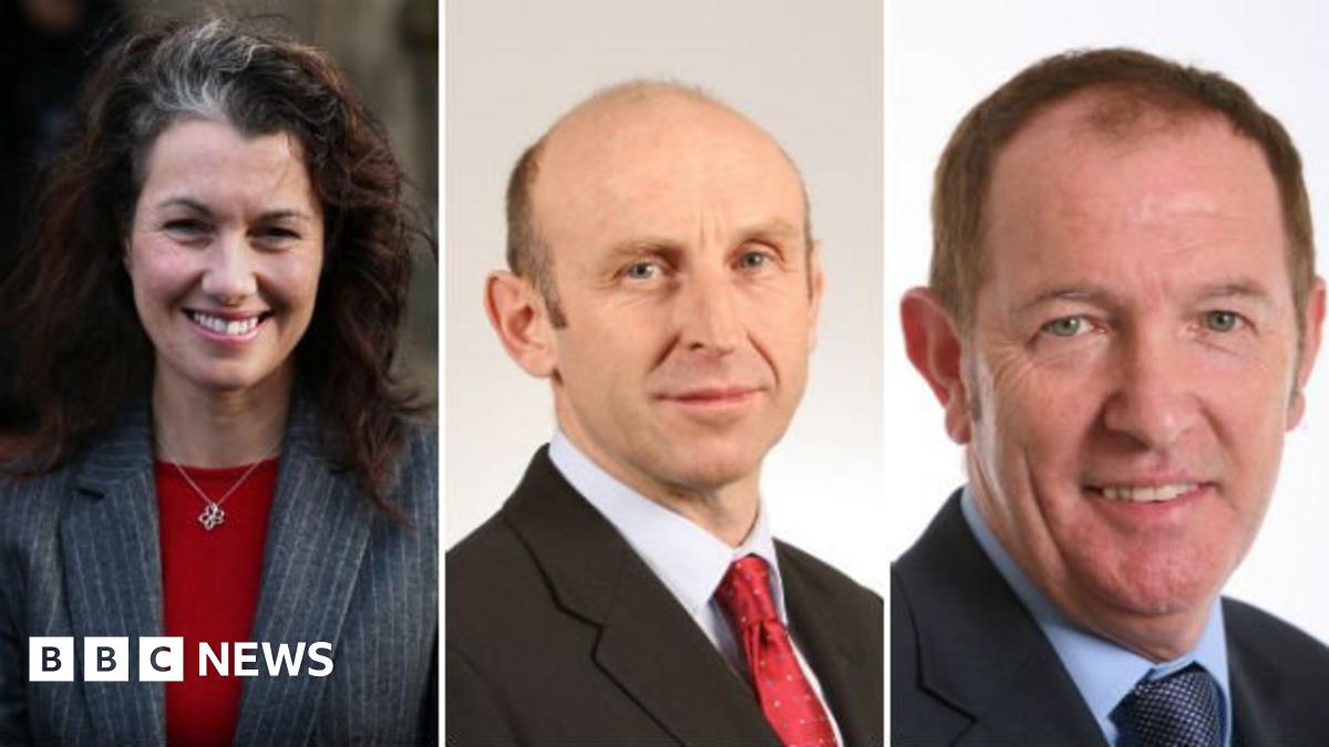 Rotherham's three Labour MPs to sue UKIP MEP for slander - BBC News