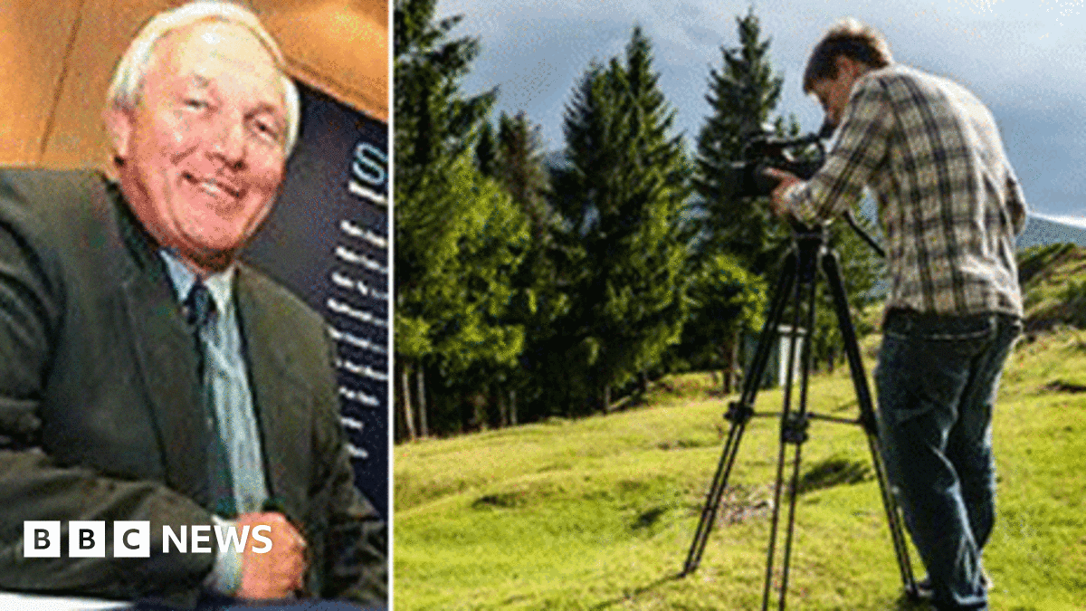 Former STV boss Richard Findlay to chair Creative Scotland - BBC News