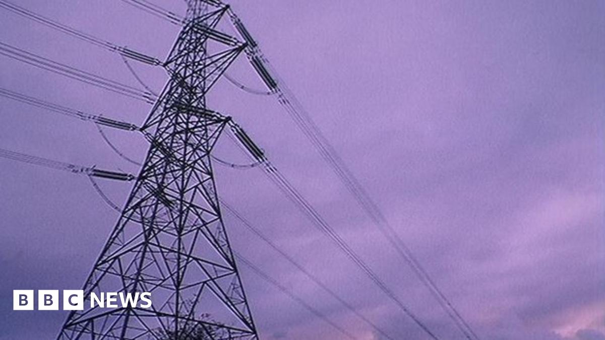 Limavady: Power restored to homes - BBC News