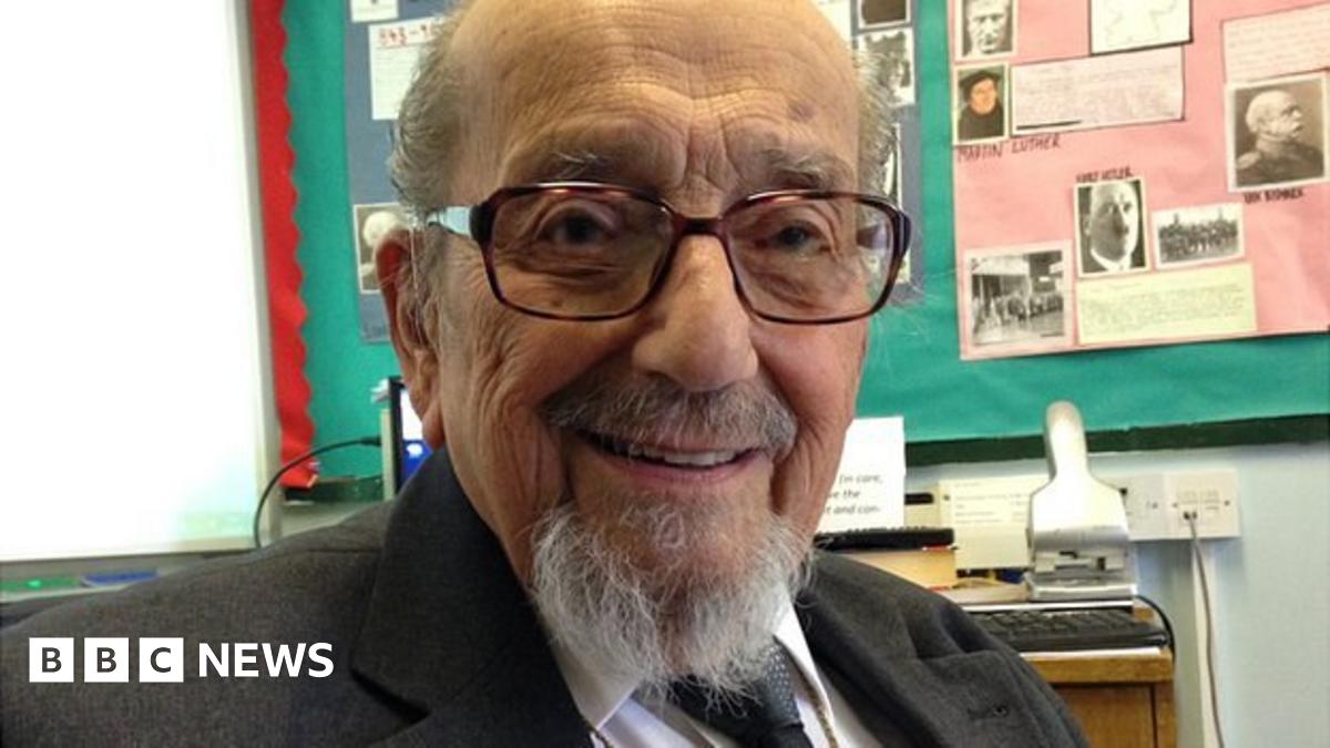 Last witnesses of the Holocaust - BBC News