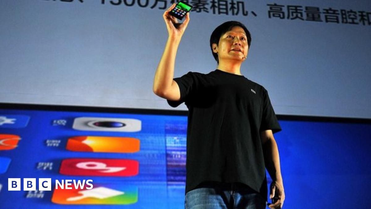 Xiaomi: A beginner's guide to 'China's Apple' - BBC News