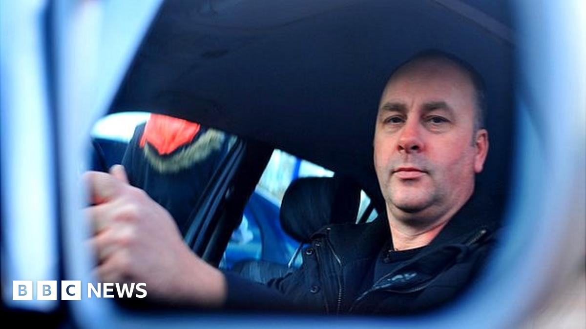 Barry Beavis parking charges challenge dismissed - BBC News