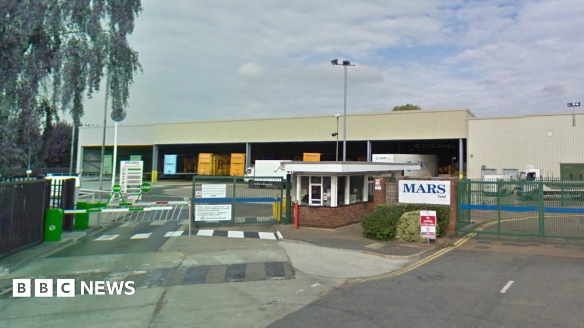 King's Lynn Mars food factory jobs promise in expansion - BBC News