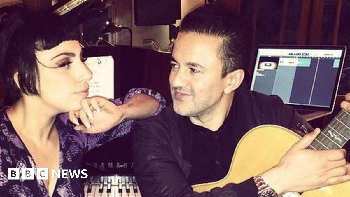 Lady Gaga posts Instagram picture of her and RedOne in studio together ...