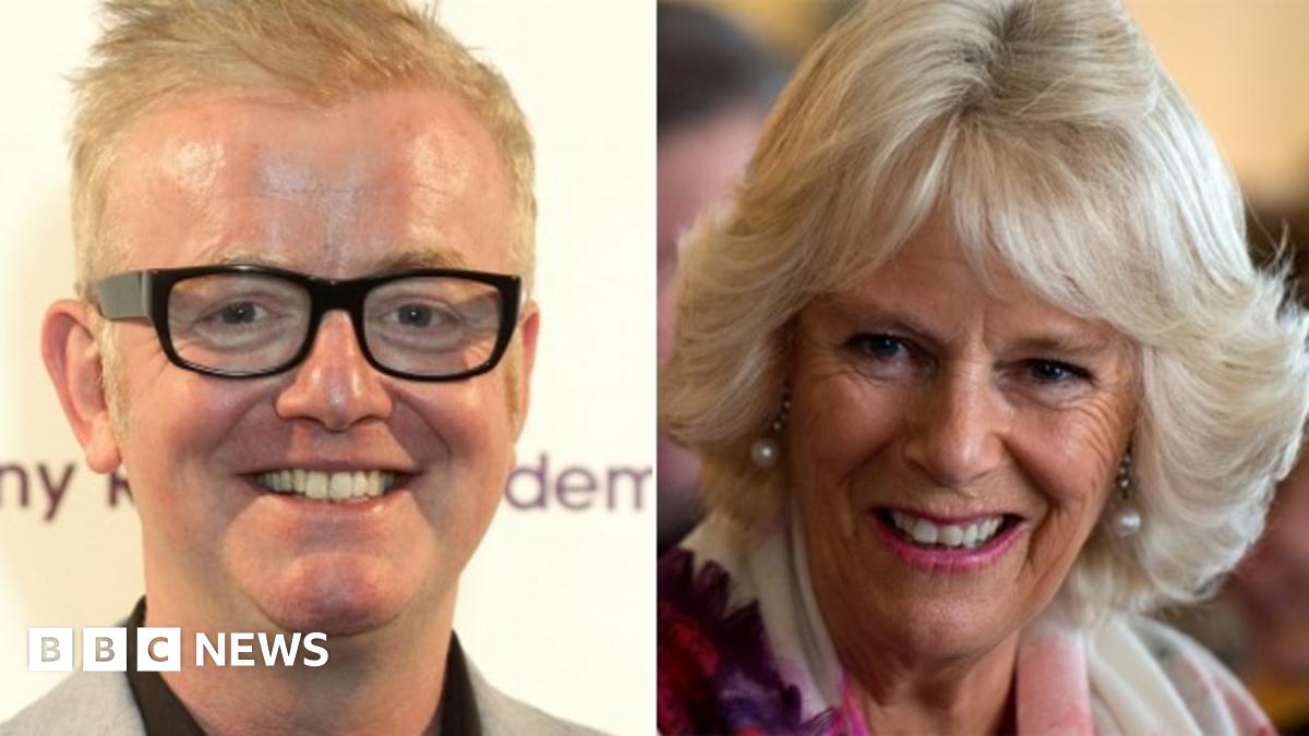 Duchess of Cornwall to judge 500 words competition - BBC News