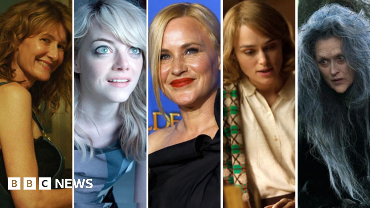 Oscars 2015: Best supporting actress - BBC News