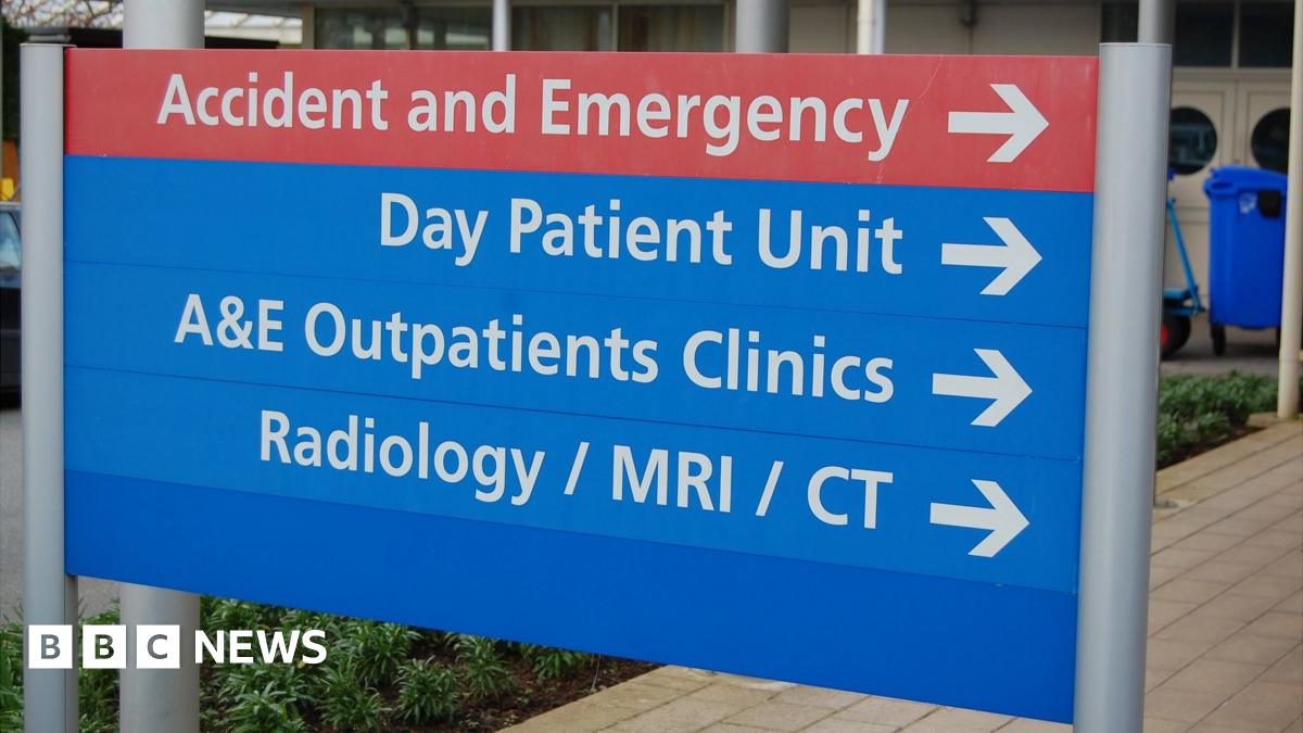 Guernsey operations postponed by hospital bed shortage - BBC News