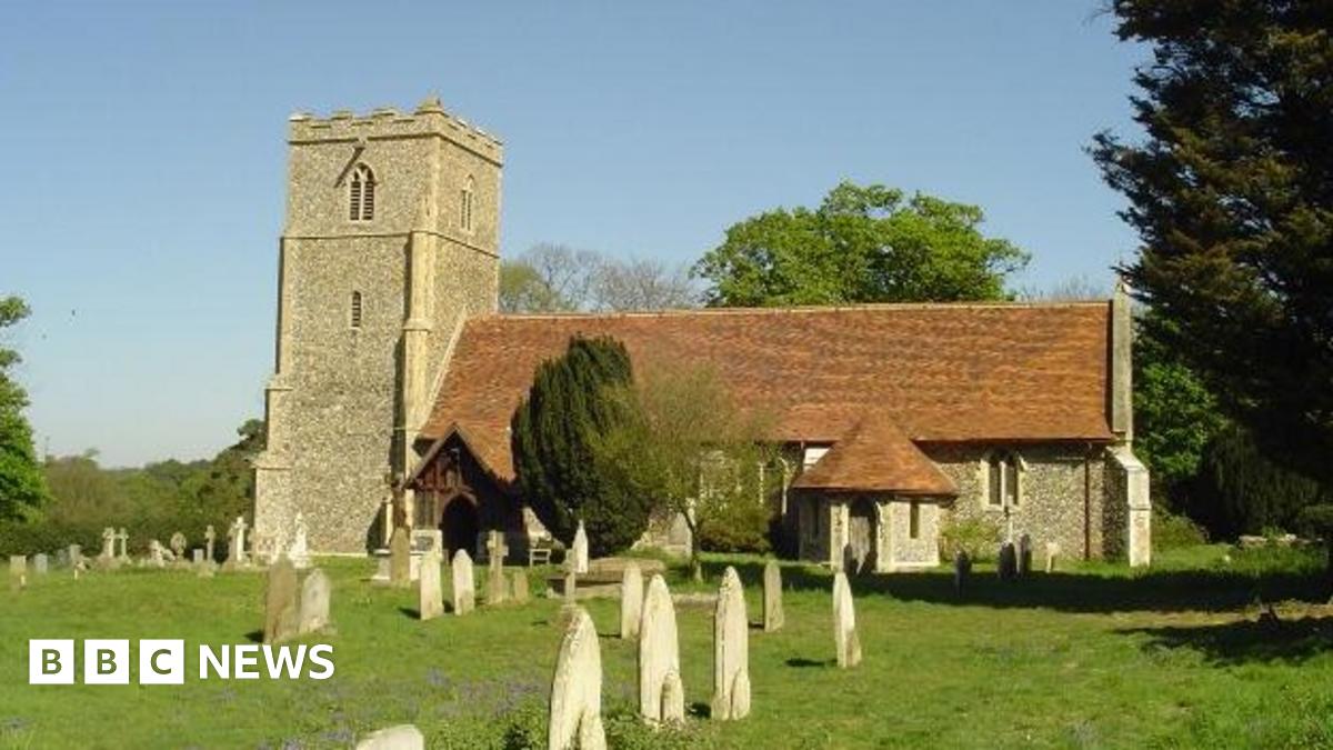 Freston church: Toby Millett admits exposing himself - BBC News
