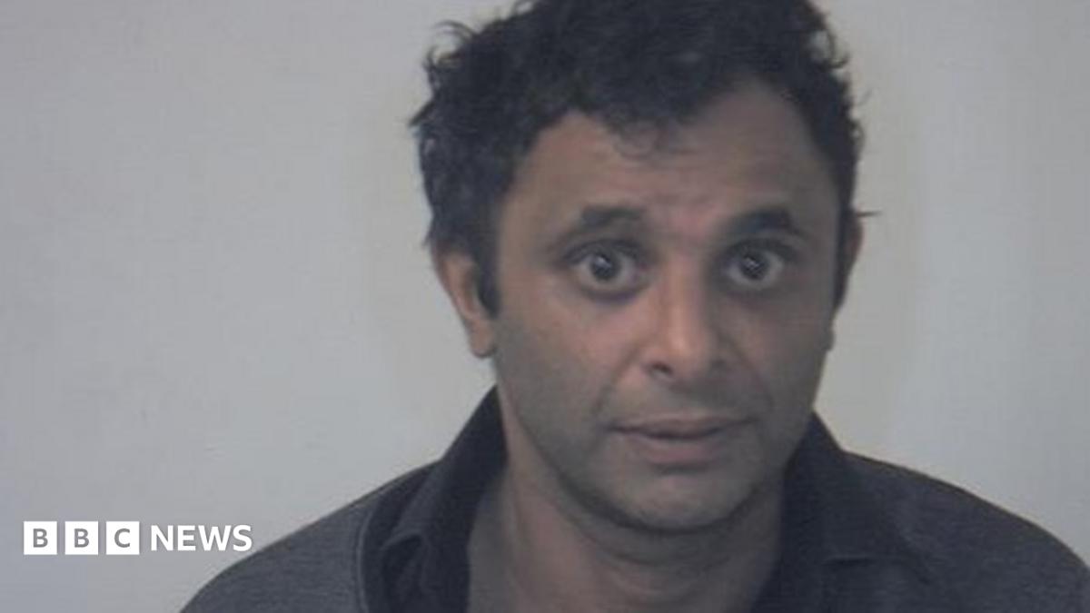 Mohammed Basherat Din imprisoned for £2.6m amphetamine haul - BBC News