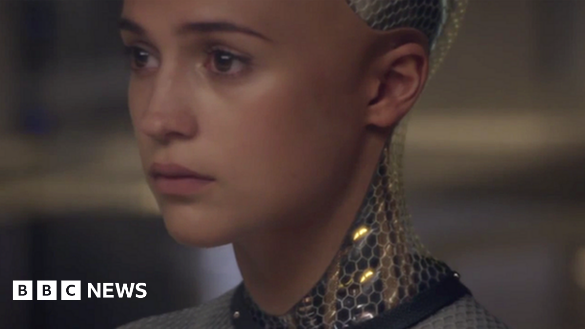 Ex Machina and what the robot apocalypse will look like - BBC News