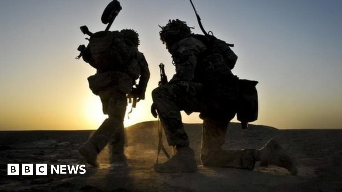 Anxiety and depression twice as prevalent in military - study says ...